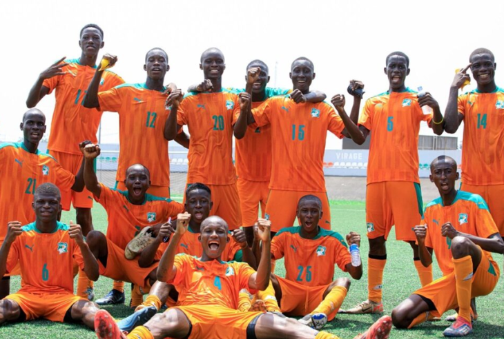 CAN U17 Maroc 2025 : Les Éléphanteaux prêts à défier le pays hôte pour ...